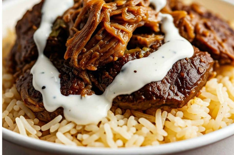 Halal Guys Lamb and Rice Recipe
