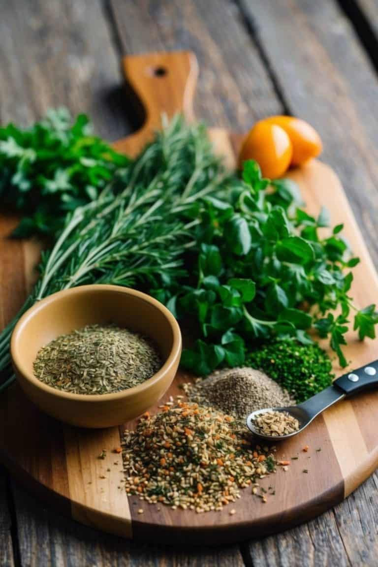 Hello Fresh Tuscan Heat Spice Recipe