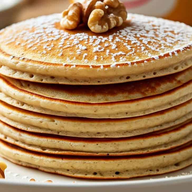IHOP Harvest Grain Pancakes Recipe