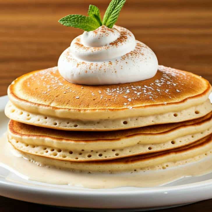 IHOP Tres Leches Pancakes Recipe