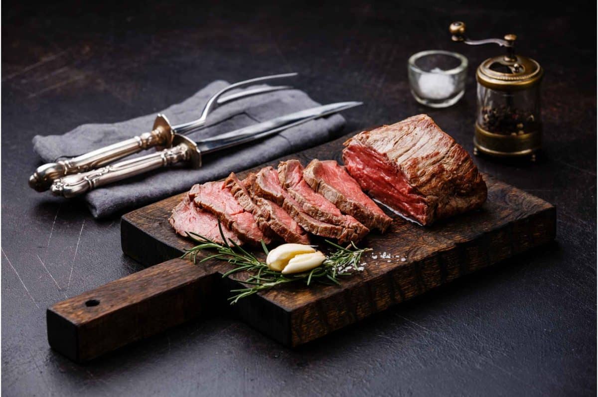 Ina Garten Beef Tenderloin Recipe
