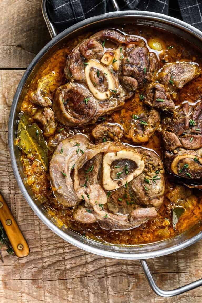 Ina Garten Osso Buco Recipe