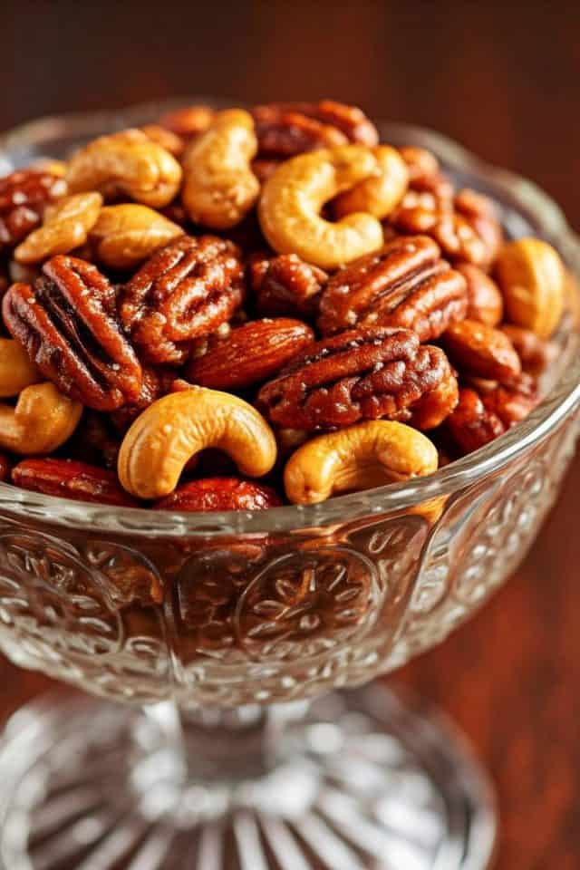 Ina Garten Spiced Nuts Recipe