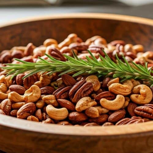 Ina Garten Spiced Nuts Recipe