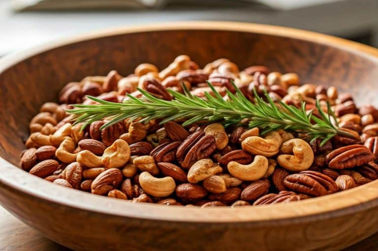Ina Garten Spiced Nuts Recipe