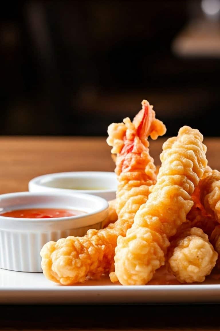 Long John Silver’s Lobster Bites Recipe