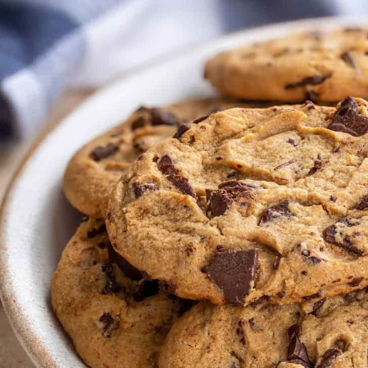 McDonald’s Chocolate Chip Cookies Recipe