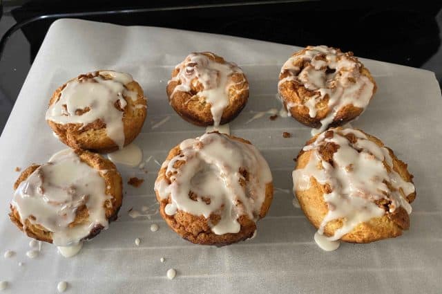 McDonald’s Cinnamon Melts Recipe