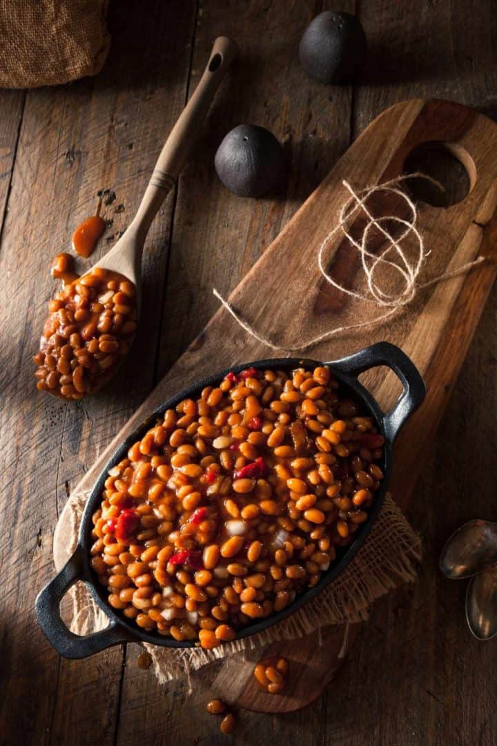 Mission BBQ Baked Beans Recipe