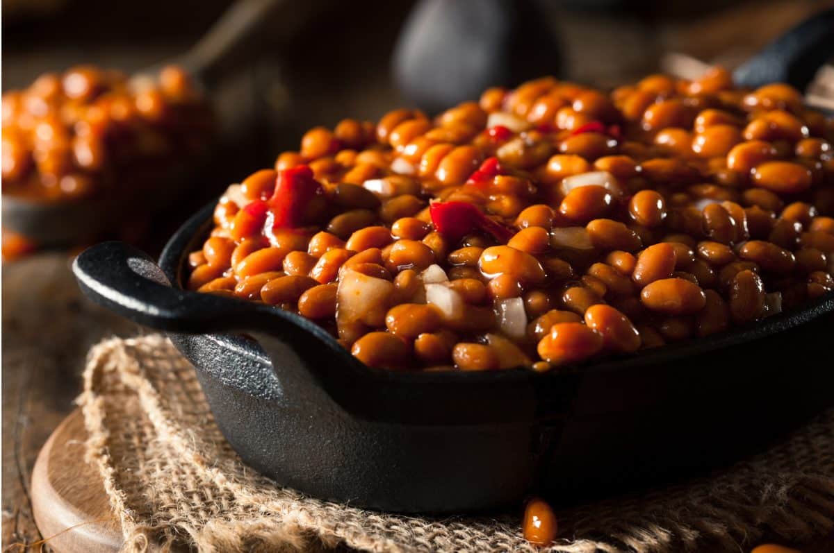 Mission BBQ Baked Beans Recipe