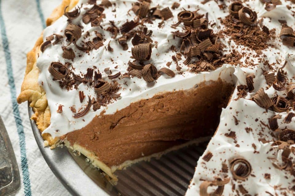 Perkins French Silk Pie Recipe