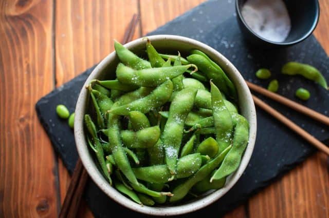 P.F. Chang’s Edamame Recipe