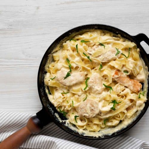 Red Lobster Chicken Alfredo Recipe