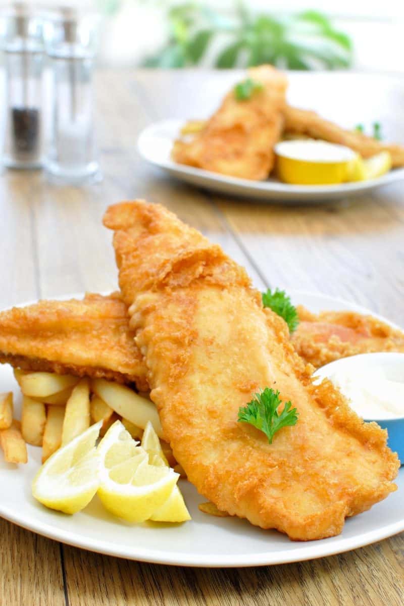 Red Lobster Fried Flounder Recipe