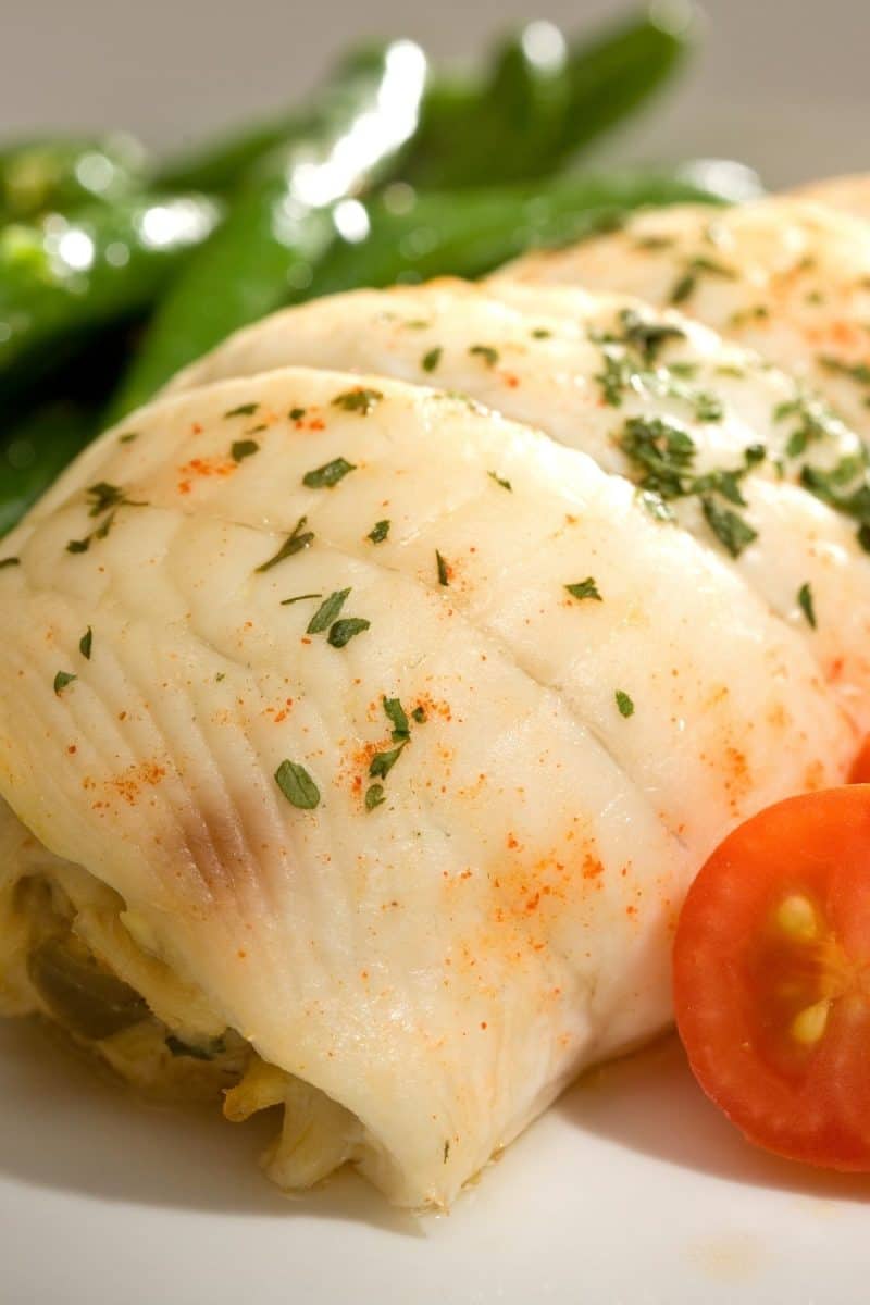 Red Lobster Stuffed Flounder Recipe