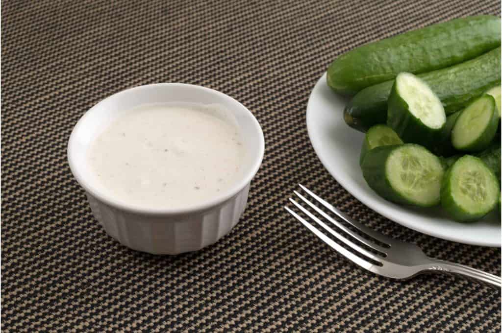 Red Robin Ranch Dressing Recipe