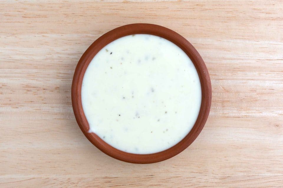 Taco Bell Spicy Ranch Recipe