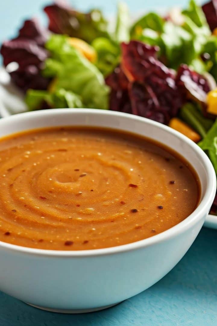 Texas Roadhouse Honey French Dressing Recipe