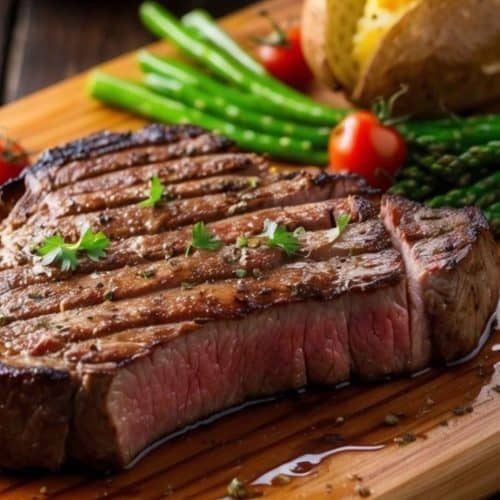 Texas Roadhouse New York Strip Steak Recipe
