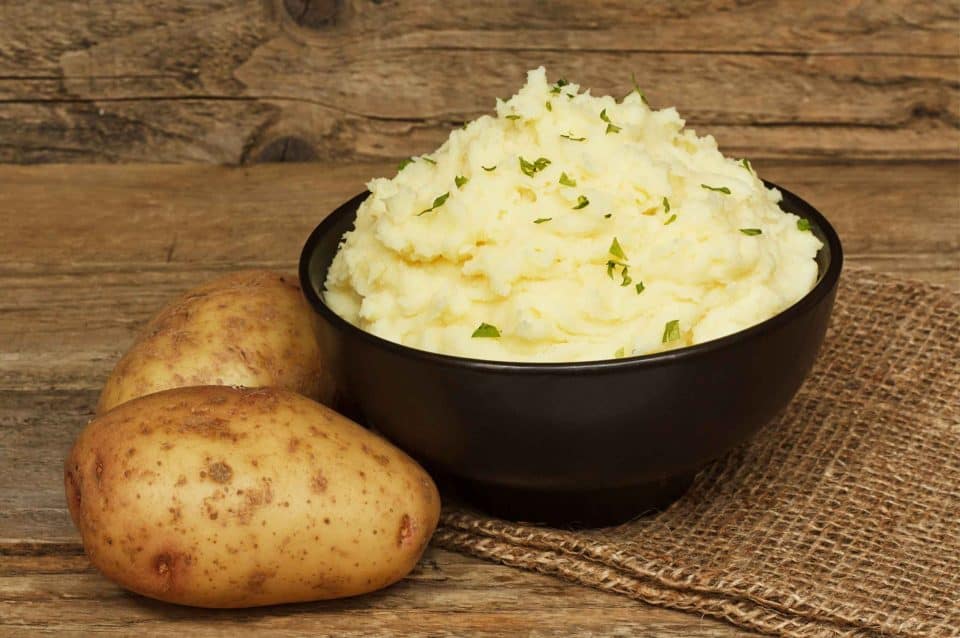 Bob Evans Mashed Potatoes Recipe