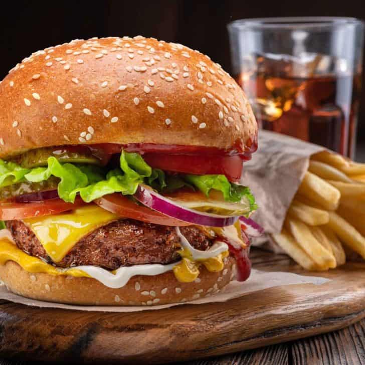 Burger King Whopper Recipe