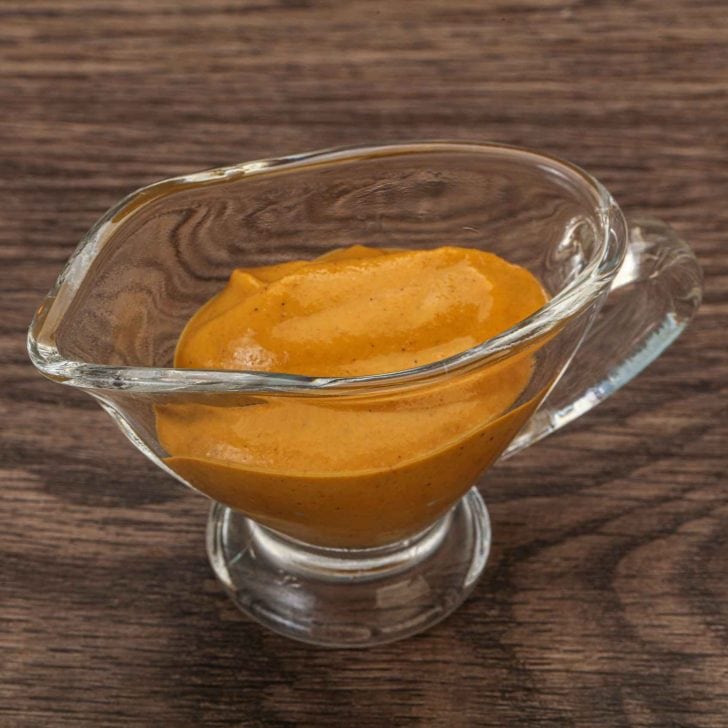 Burger King Zesty Sauce Recipe