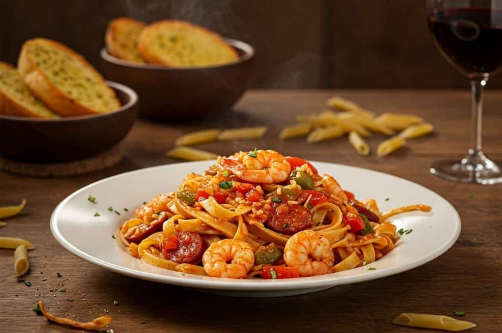 California Pizza Kitchen Jambalaya Recipe