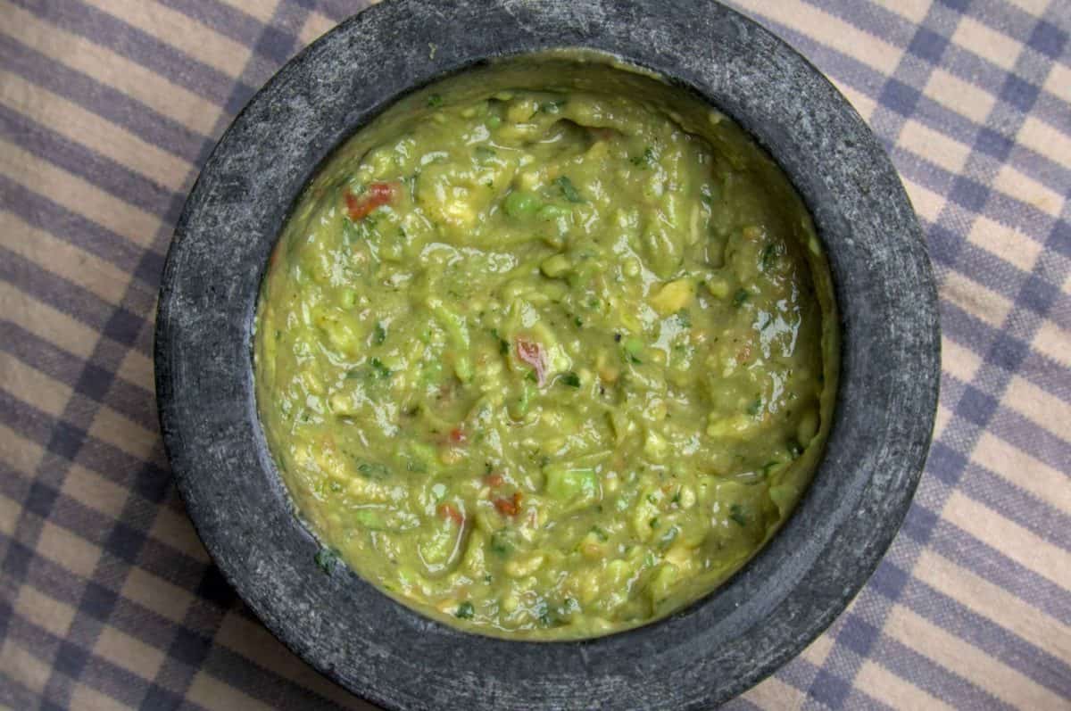 El Pollo Loco Avocado Salsa Recipe