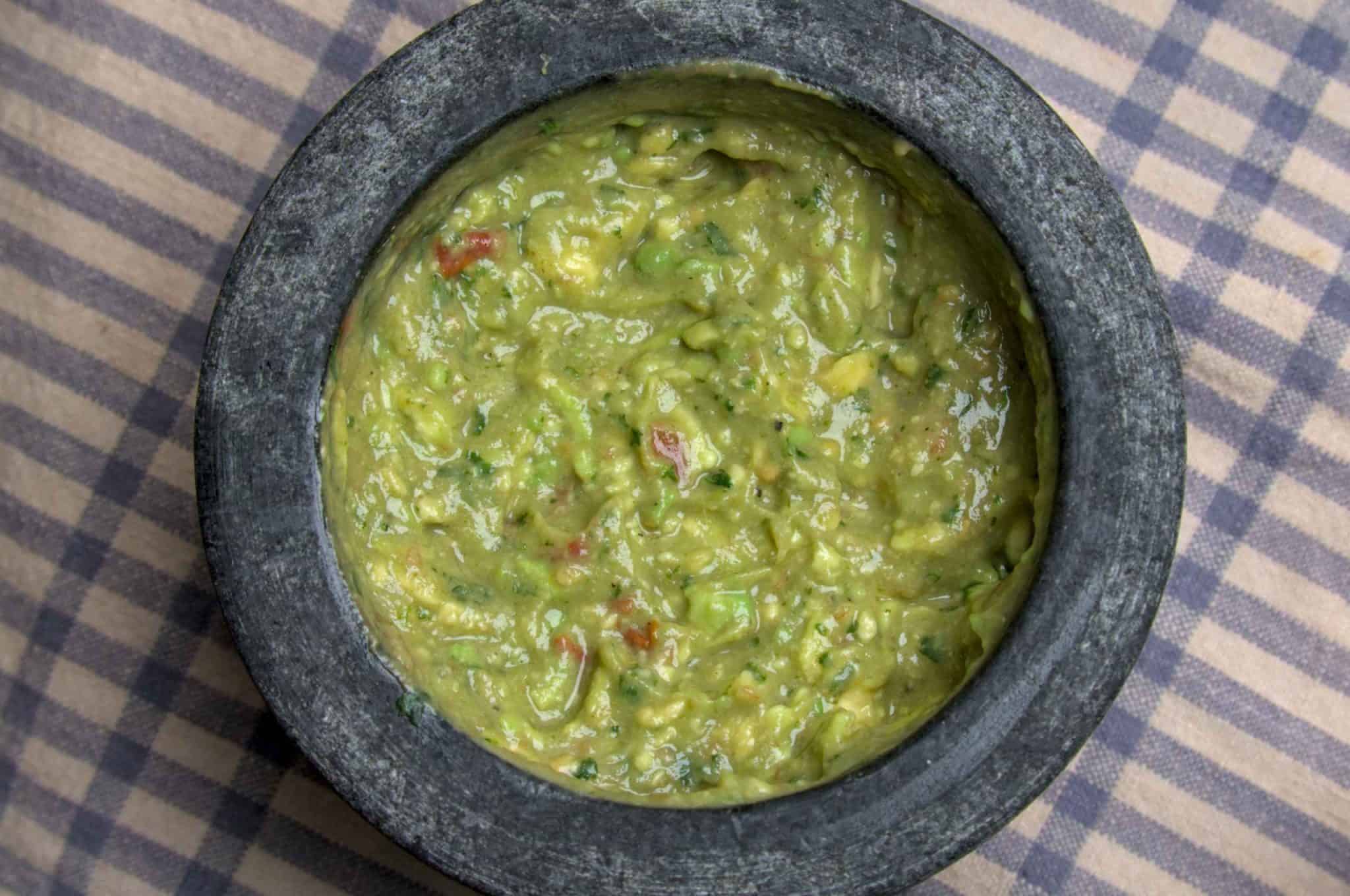 El Pollo Loco Avocado Salsa Recipe