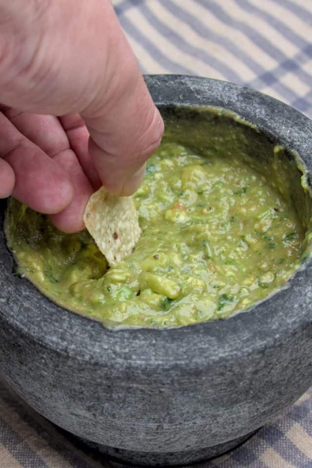 El Pollo Loco Avocado Salsa Recipe