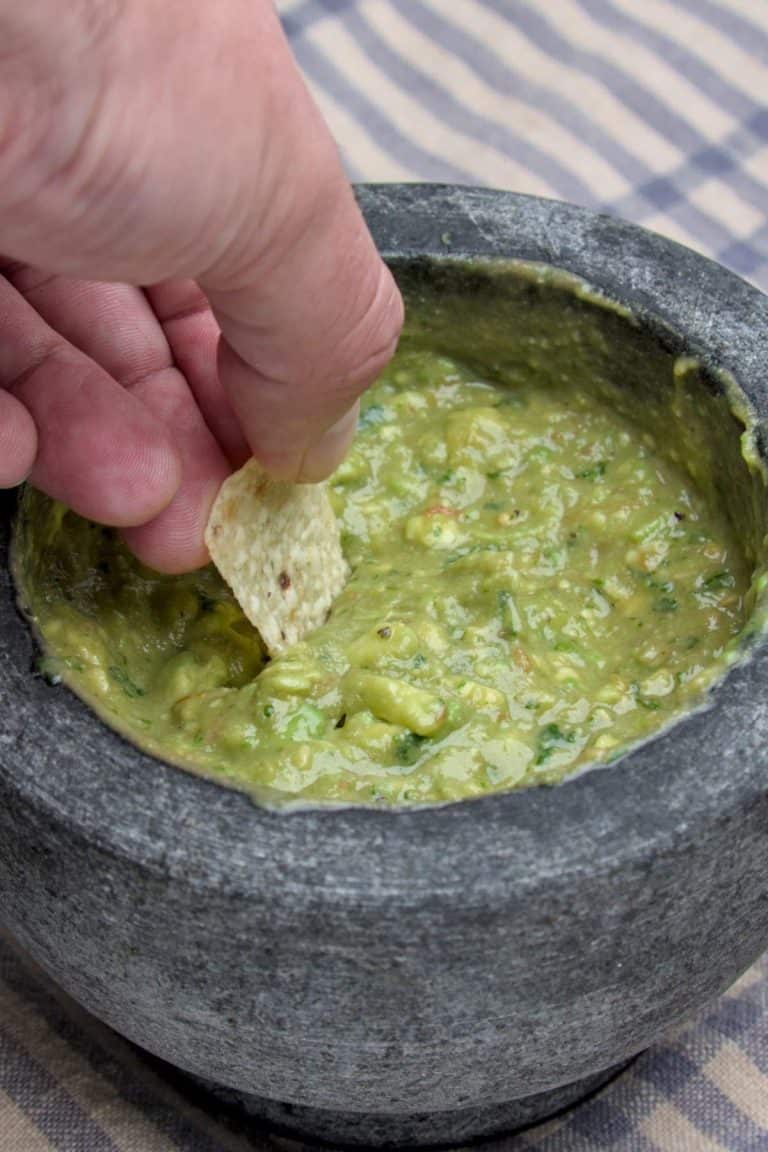 El Pollo Loco Avocado Salsa Recipe
