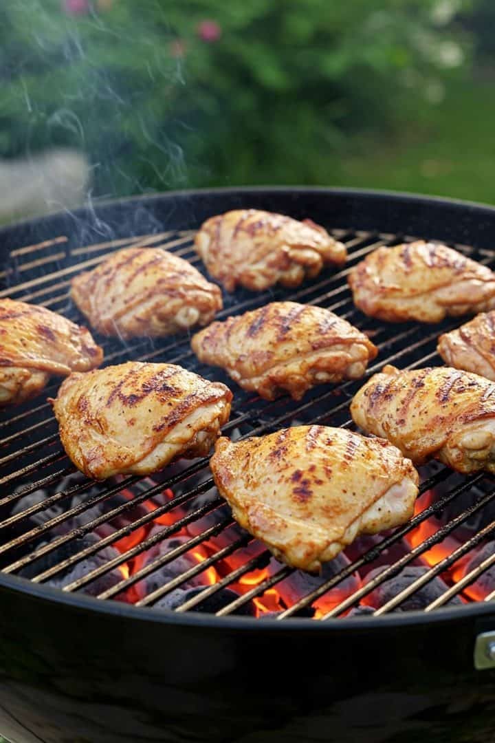 Firehouse BBQ Chicken Recipe