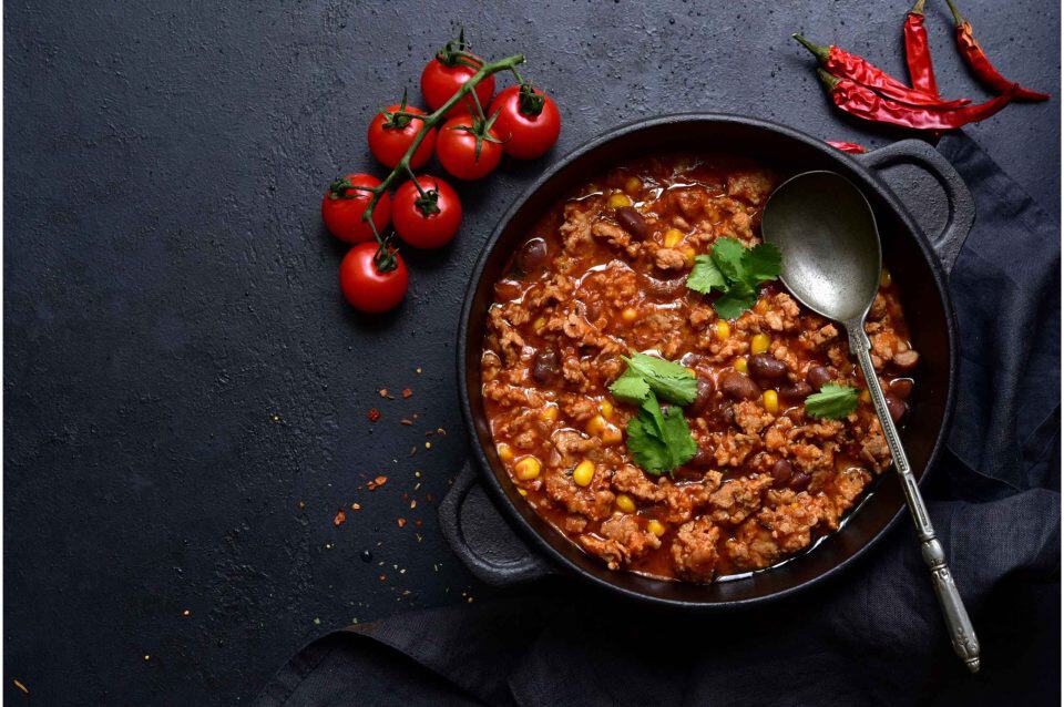 Firehouse Chili Recipe