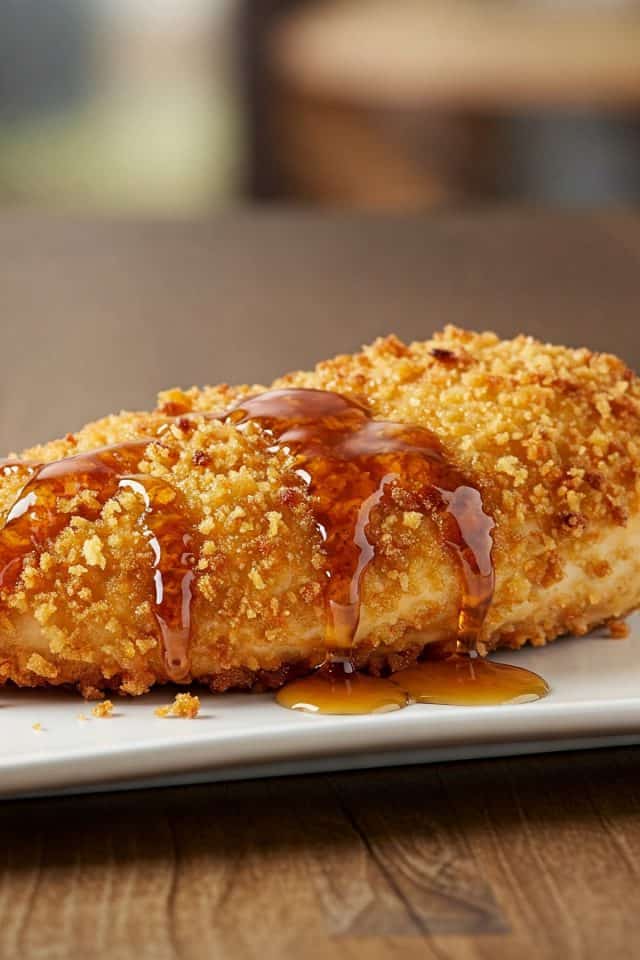 Hello Fresh Spicy Maple Chicken Recipe