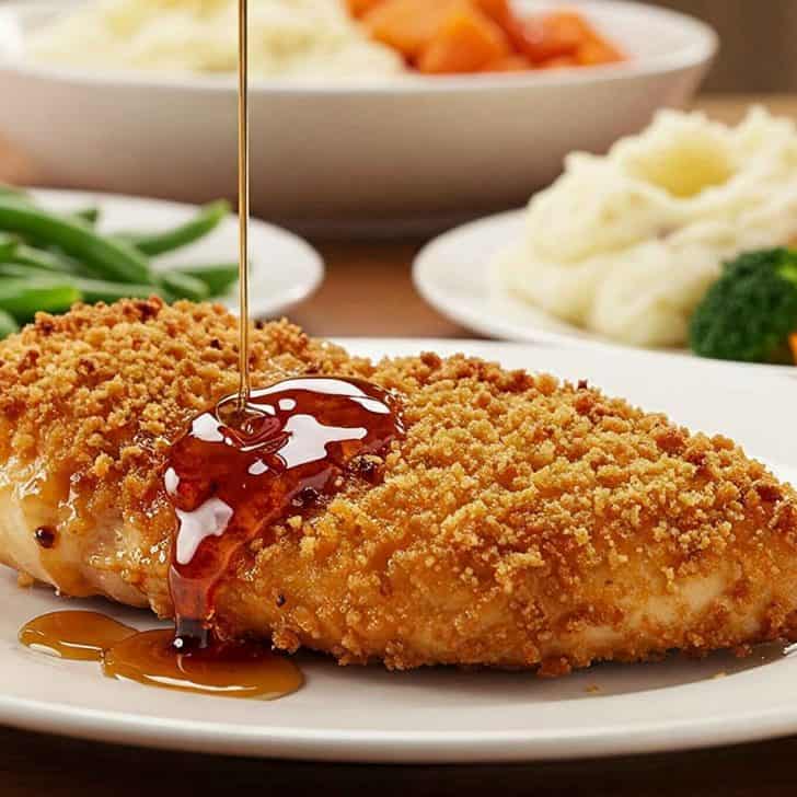 Hello Fresh Spicy Maple Chicken Recipe