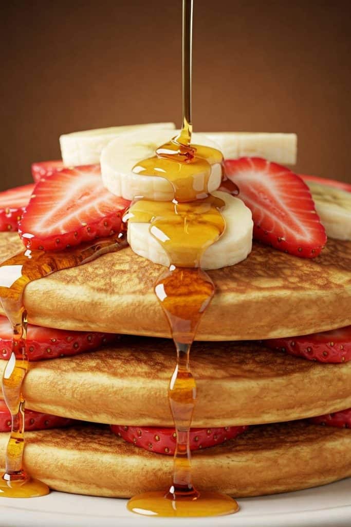 IHOP Protein Pancakes Recipe