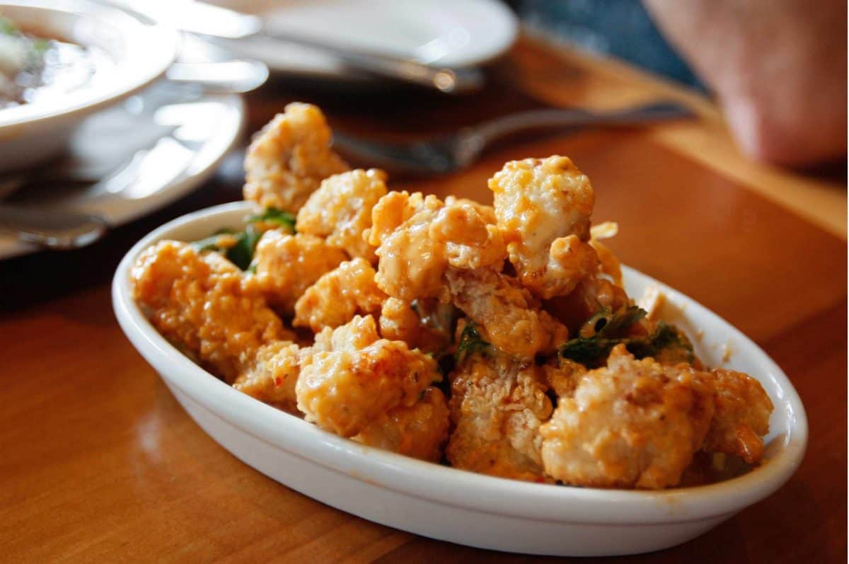 Pappadeaux Fried Alligator Recipe