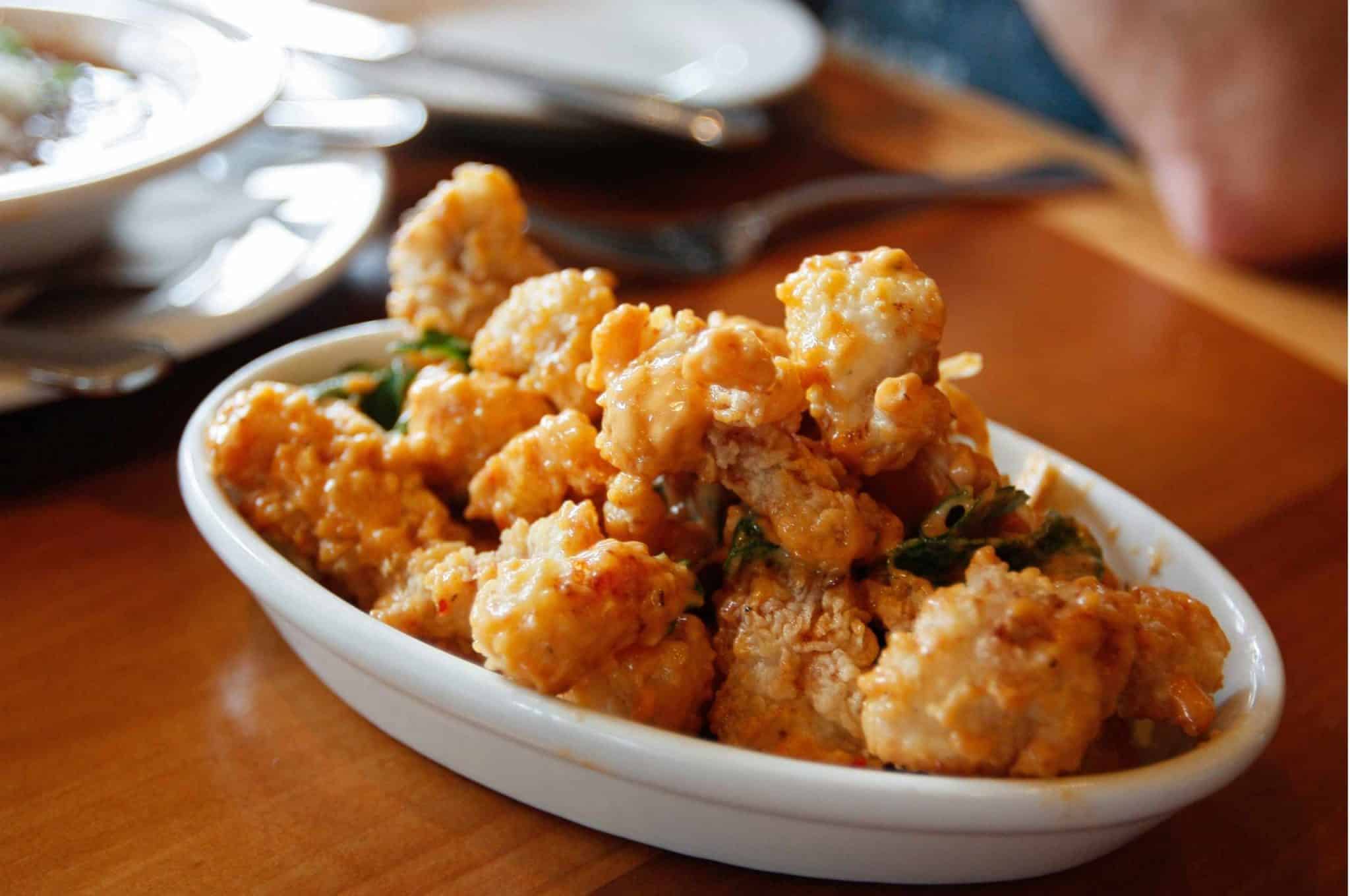 Pappadeaux Fried Alligator Recipe