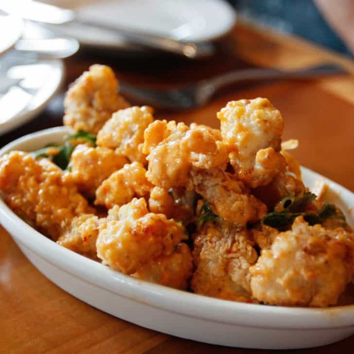 Pappadeaux Fried Alligator Recipe