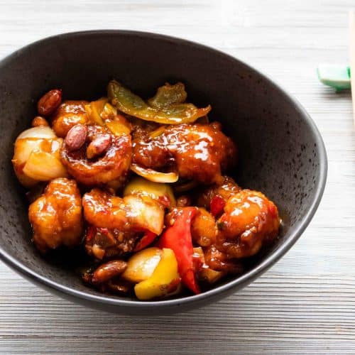 PF Chang’s Kung Pao Shrimp Recipe