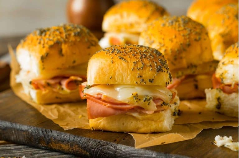 Pioneer Woman Ham and Cheese Sliders Recipe