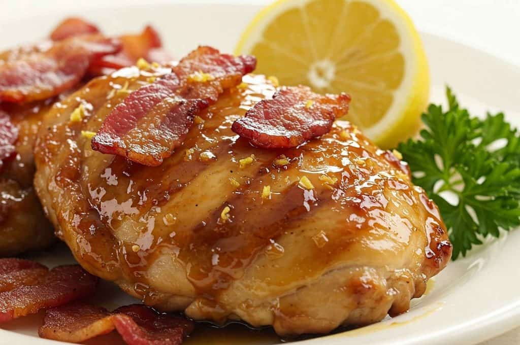 Red Lobster Maple Bacon Chicken Recipe