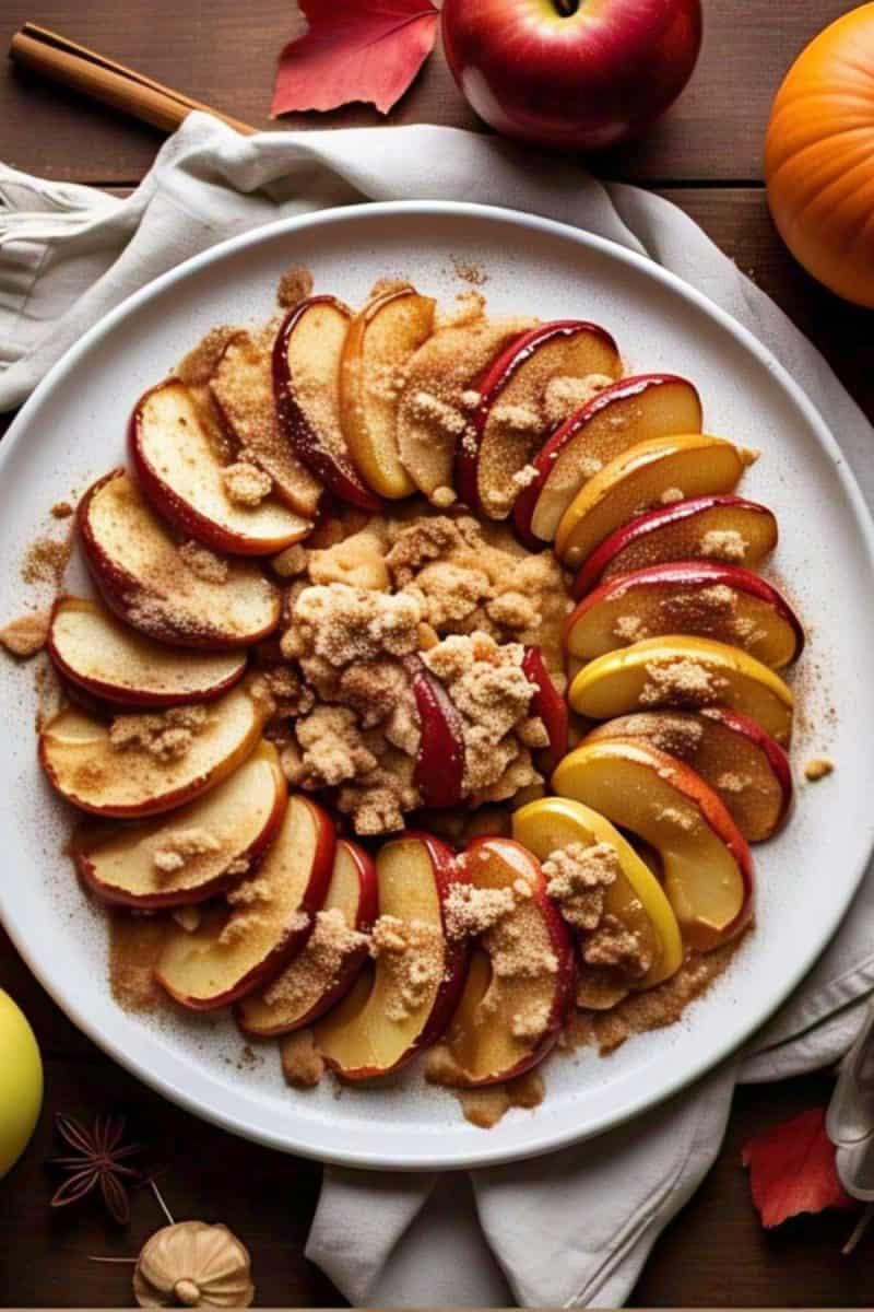 Stouffer’s Escalloped Apples Recipe