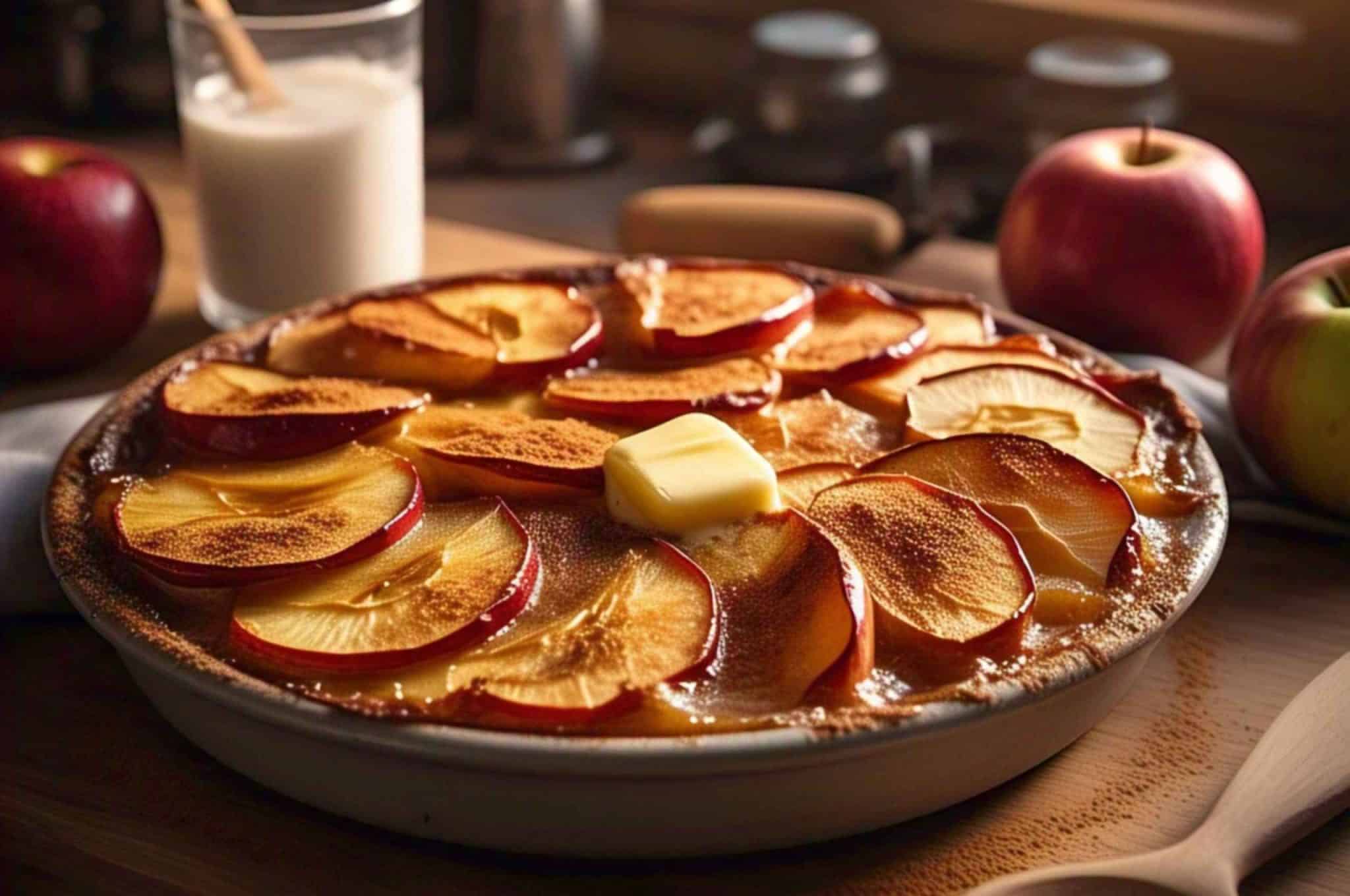 Stouffer’s Escalloped Apples Recipe