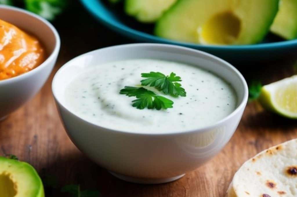 Taco Bell Spicy Ranch Sauce Recipe