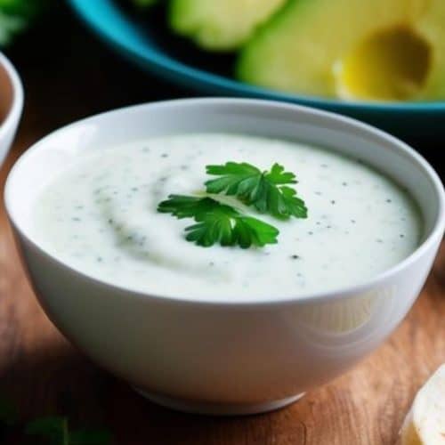 Taco Bell Spicy Ranch Sauce Recipe