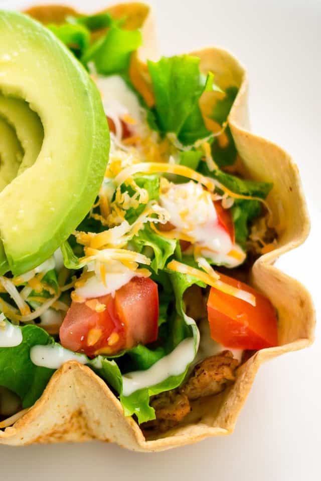 Taco Bell Taco Salad Recipe