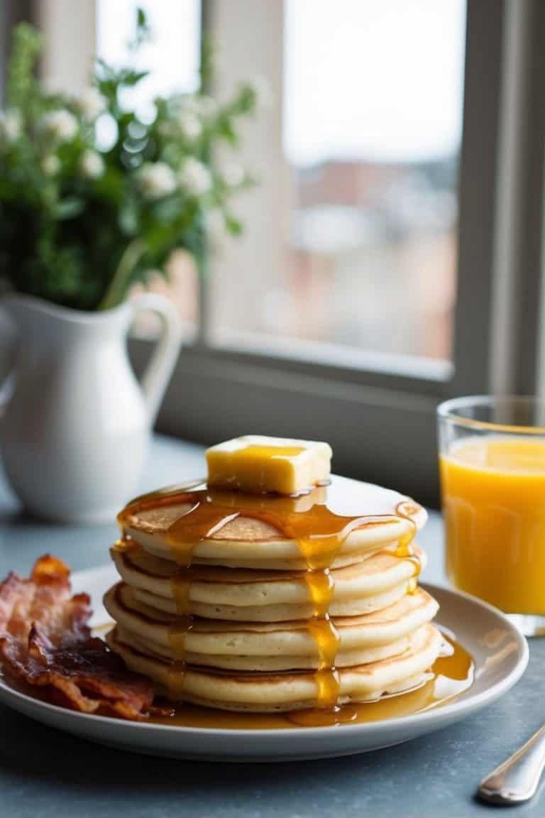 Waffle House Pancakes Recipe