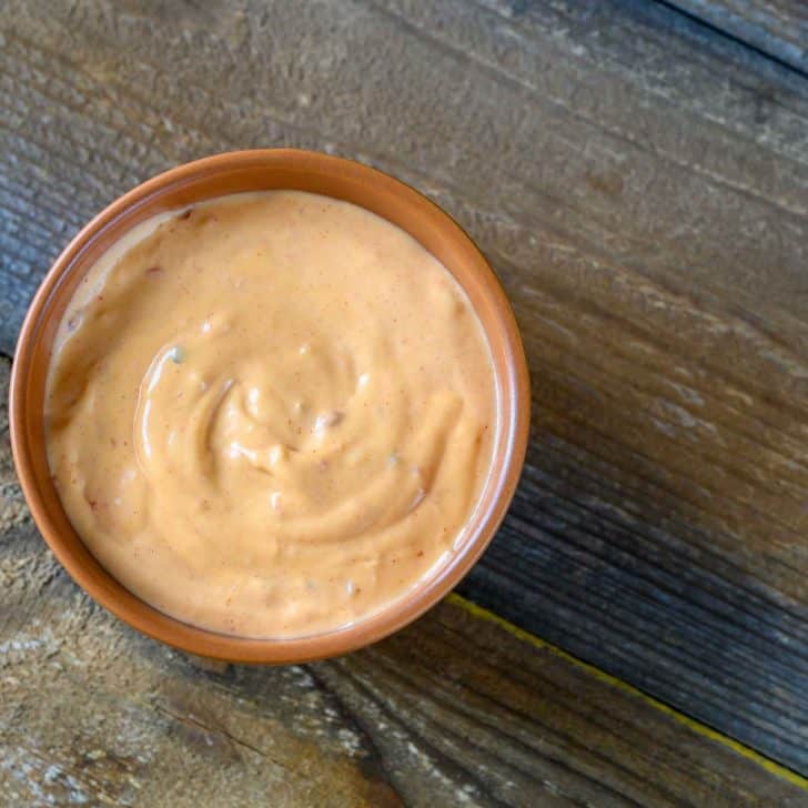 Wendy’s Ghost Pepper Ranch Recipe