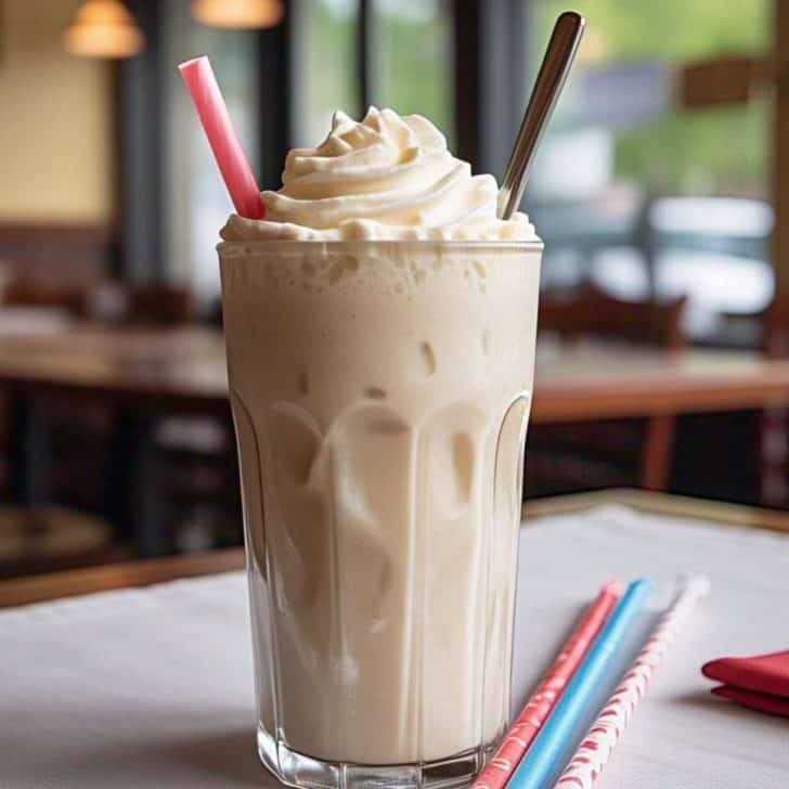 Wendy’s Vanilla Frosty Recipe